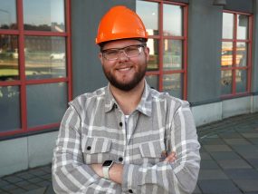 Företag - glasögon på jobbet