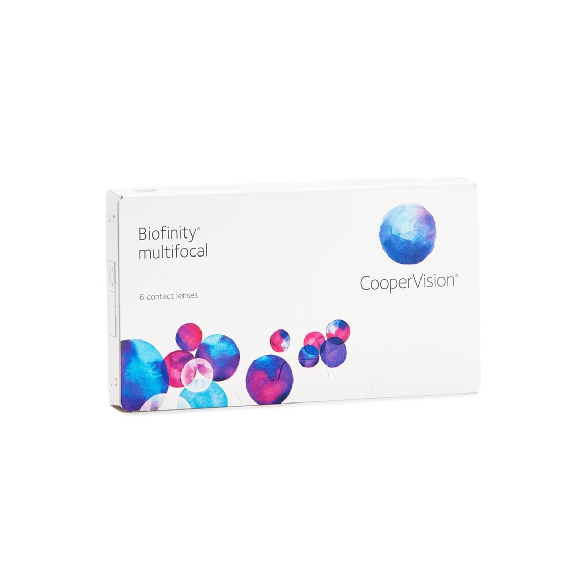 Biofinity Multifocal 6 linser - Ai Eyewear